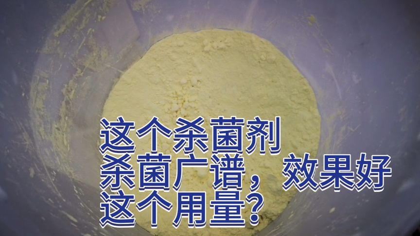 蔬菜清园,用这个杀菌,成本低,效果好,具体这样用
