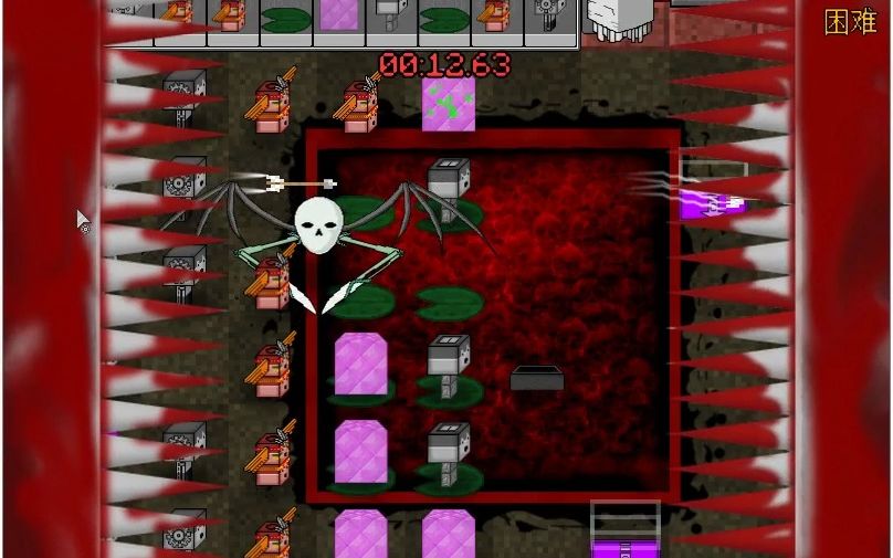 mvz2 0.2.5unity版梦魇(2-11)困难过关