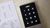 ANNET中山安东 IC/ID指纹密码门禁机操作设置方法