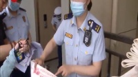 视频|消防安全生产月 宝山消防专项检查消防器材