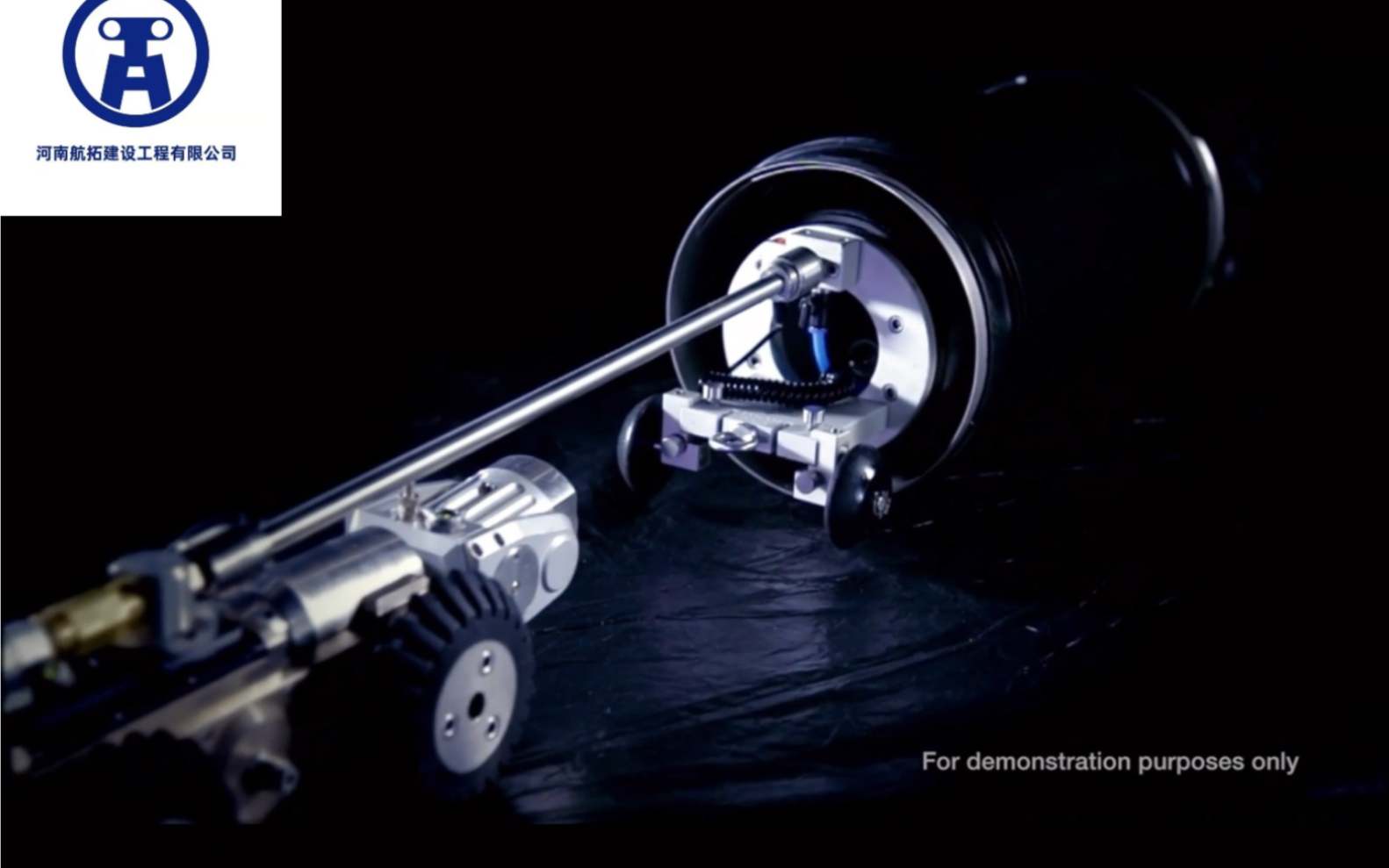 可能是史上最详细的不锈钢快速锁非开挖修复雨污水供水管道缺陷工艺...