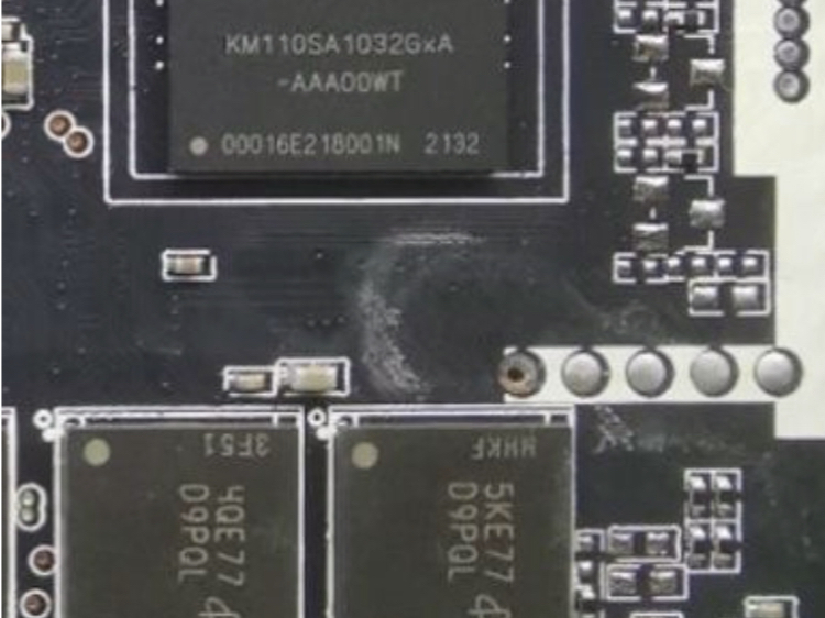 ...4Kwifi看主板是D9PQL是镁光4Gb DDR3 1600的颗粒,单颗容量512MB