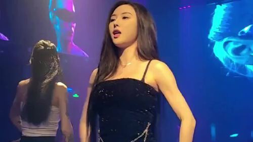 一首《你的样子》全程无尿点看到激情燃烧