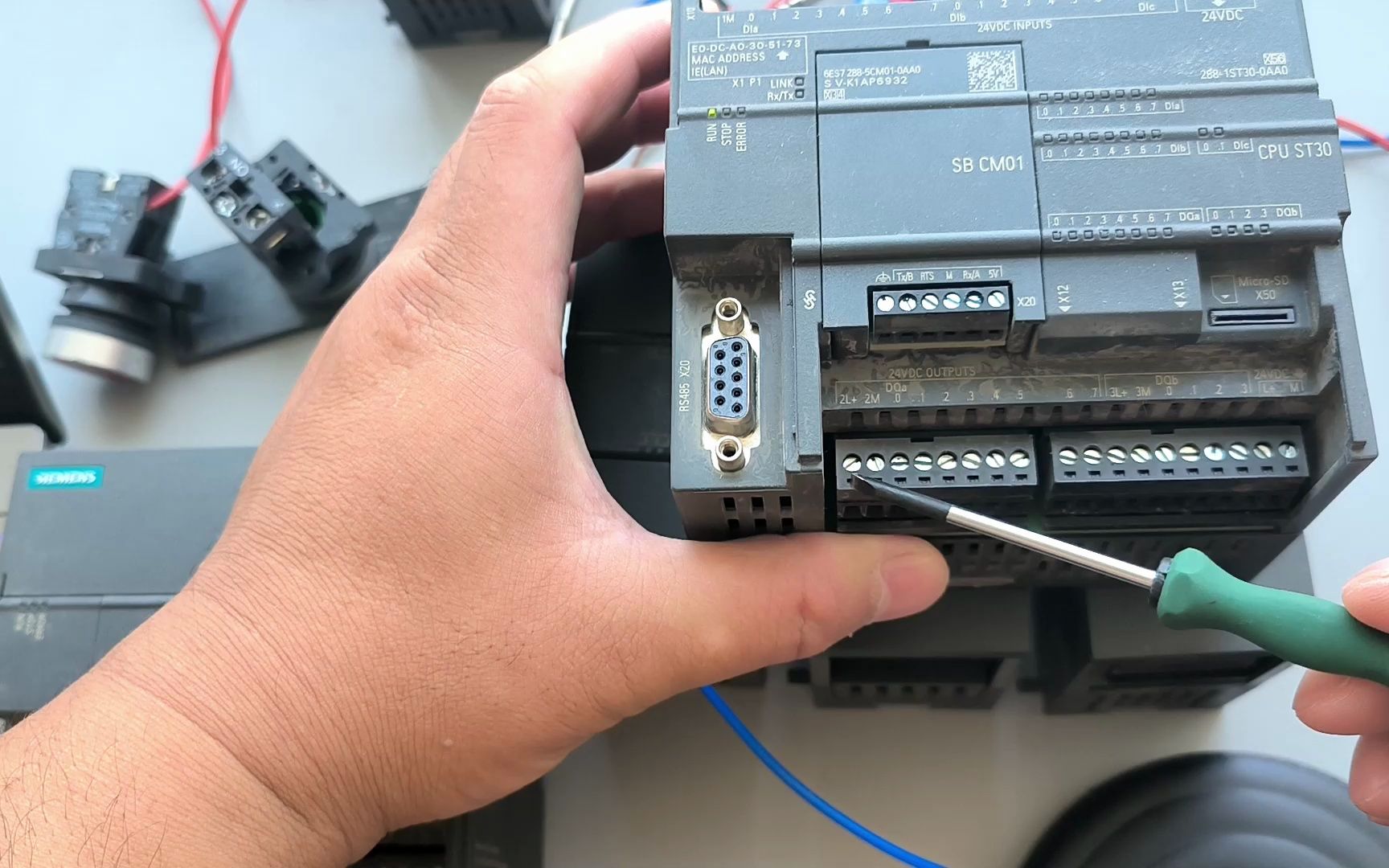 回收粉丝西门子PLC,资深PLC工程师教您如何测试PLC模块好坏