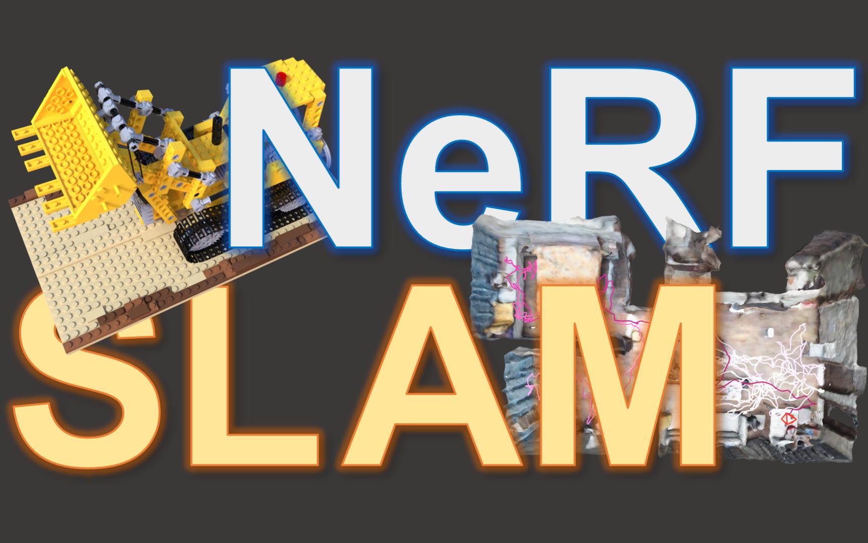 基于NeRF的SLAM方法小综述(截至2022),总结:已有雏形,既是短板,又是...