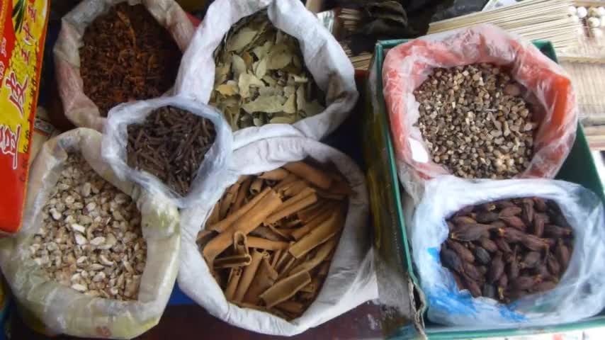 二十五种香料的作用与味道