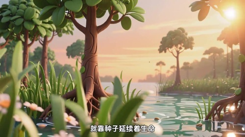 种子如何复制植物?奥秘何在,快来看!