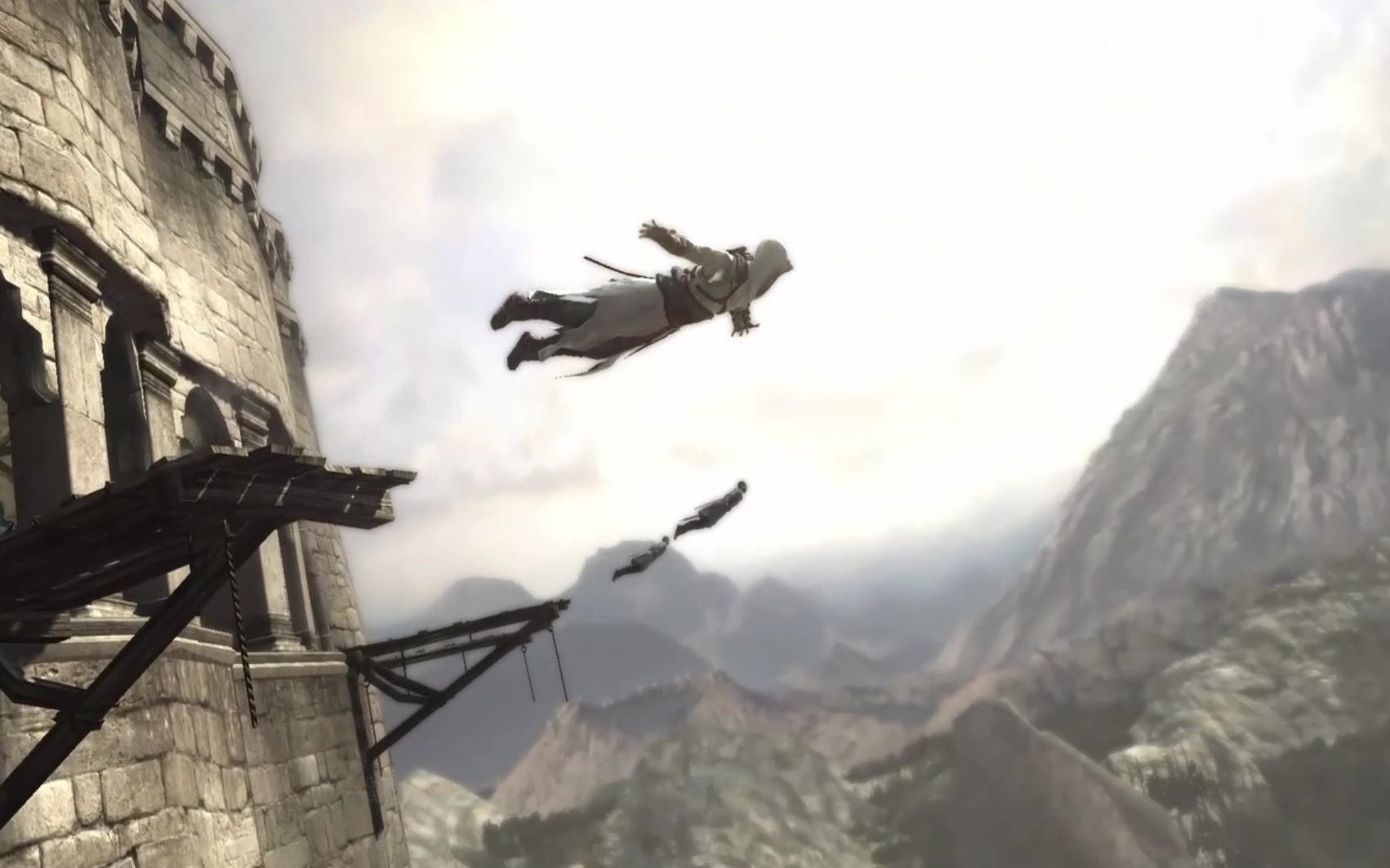 【suzi】《刺客信条1》第一张地图片段节选