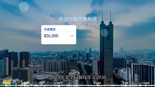 广州大学mpa学费背后的真相,究竟真的值得你为它支付吗?