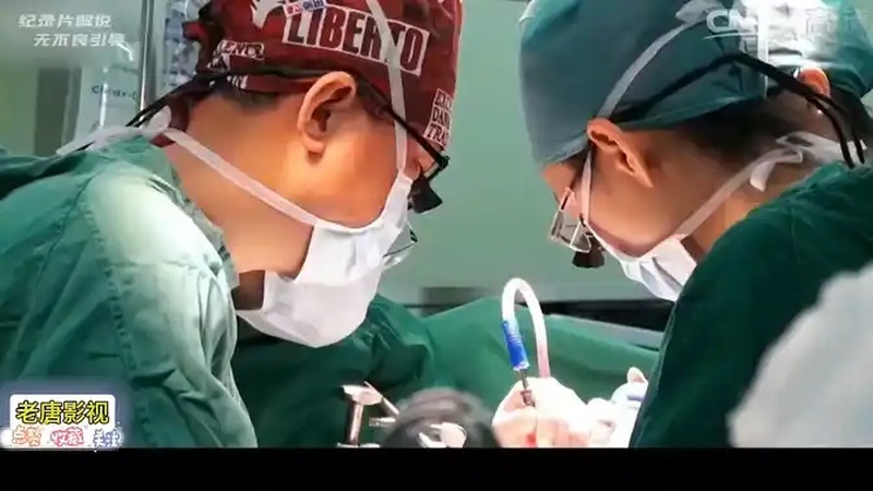 年轻医生为救人,连续手术32个小时,结局令人心疼