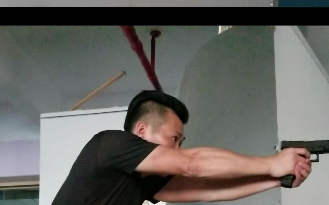 枪战圈AI人工智能靶纸识别系统多靶模式上线 激光射击训练