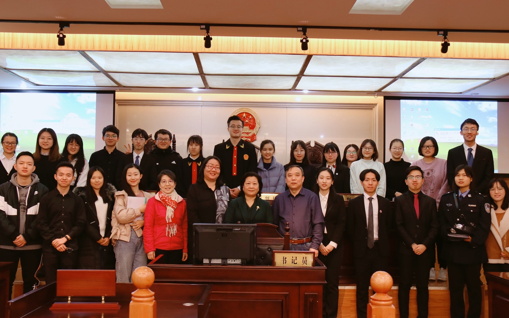 中国政法大学第30期环境法律诊所模拟法庭实录【初稿】