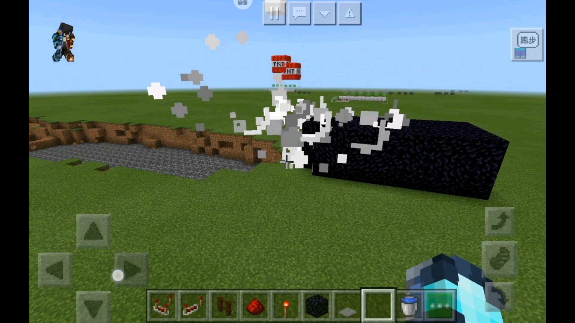 一看就会的红石大炮教程_哔哩哔哩bilibili_我的世界_教程