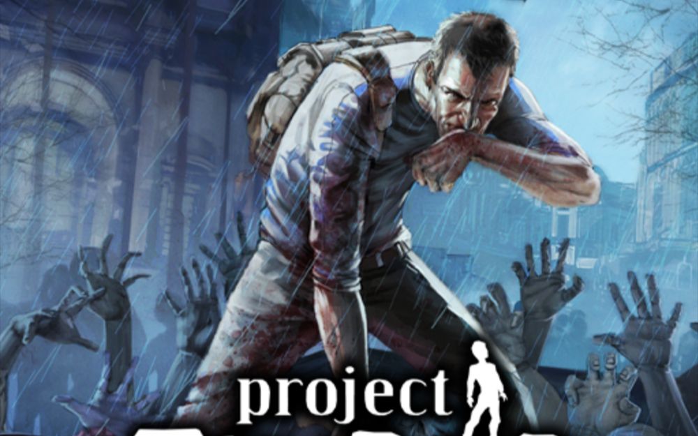 《Project Zombie》
