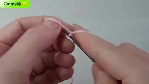 简约时尚的斜纹花样编织教程,编织爸妈毛衣,外套都好看