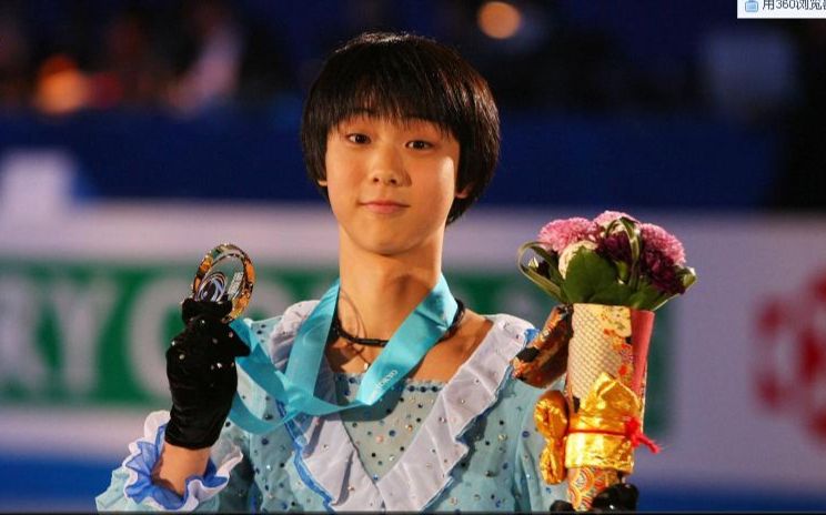 【羽生结弦】2004-2008赛季比赛