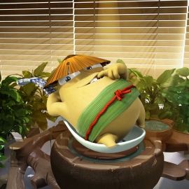 藀七 