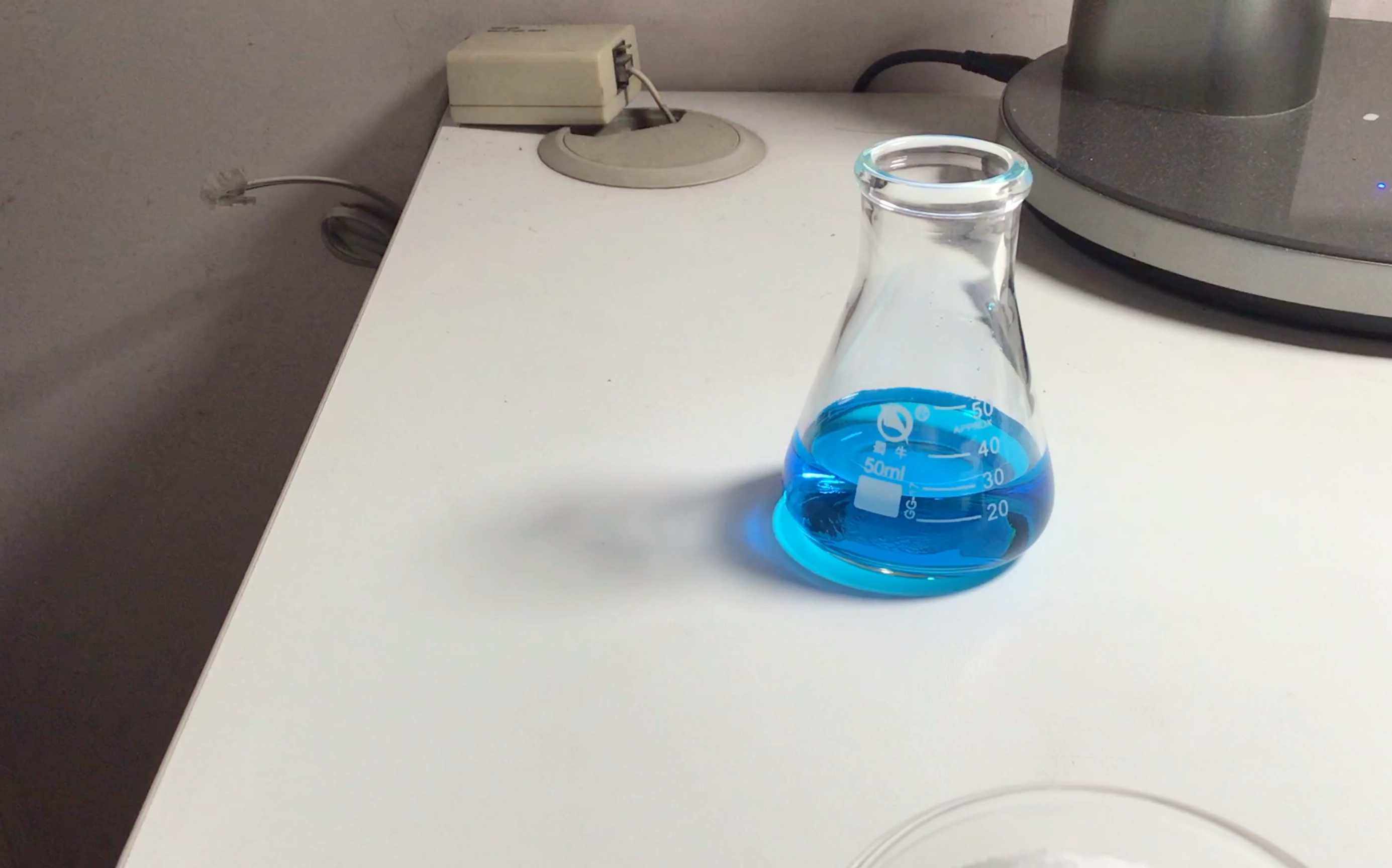 氯化钠与硫酸铜反应