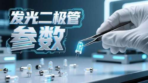 发光二极管参数全解析:选对型号,亮度翻倍不是梦!