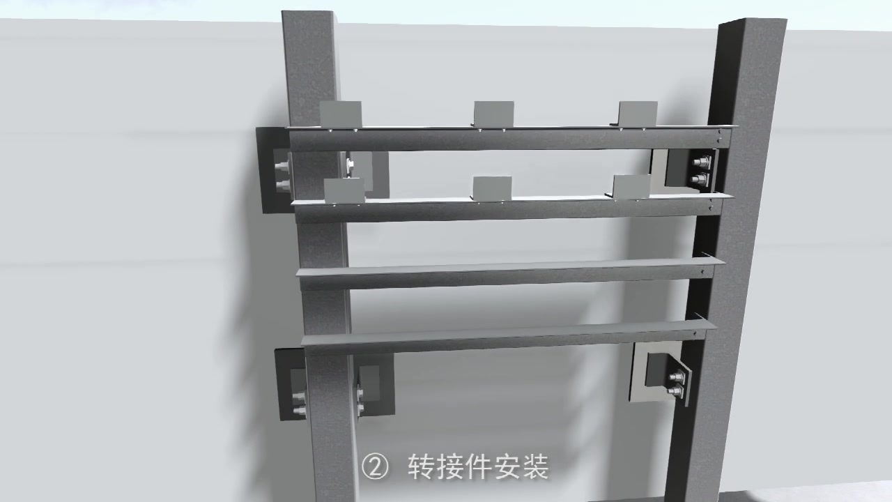 石材幕墙安装工艺