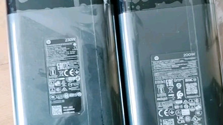 ...惠普暗影精灵6PRO更换原厂230瓦电源实测140瓦解锁rtx3070跑分和...