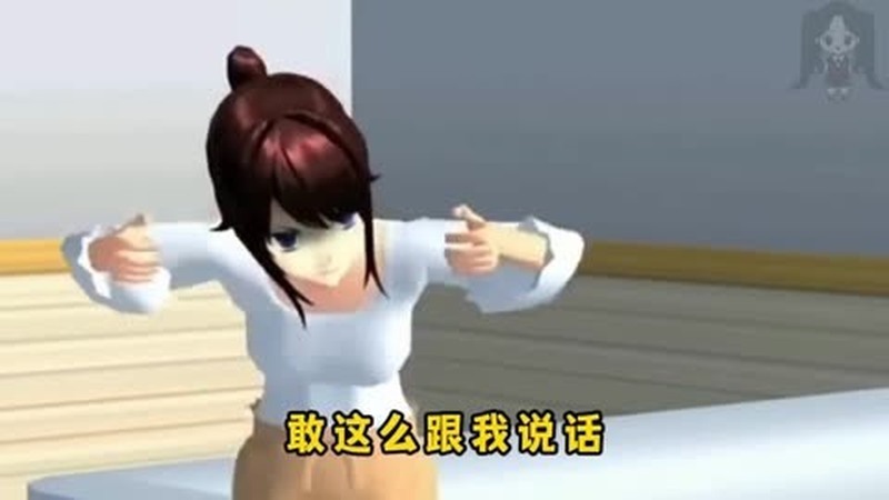 樱花校园模拟器明星培育学习版游戏