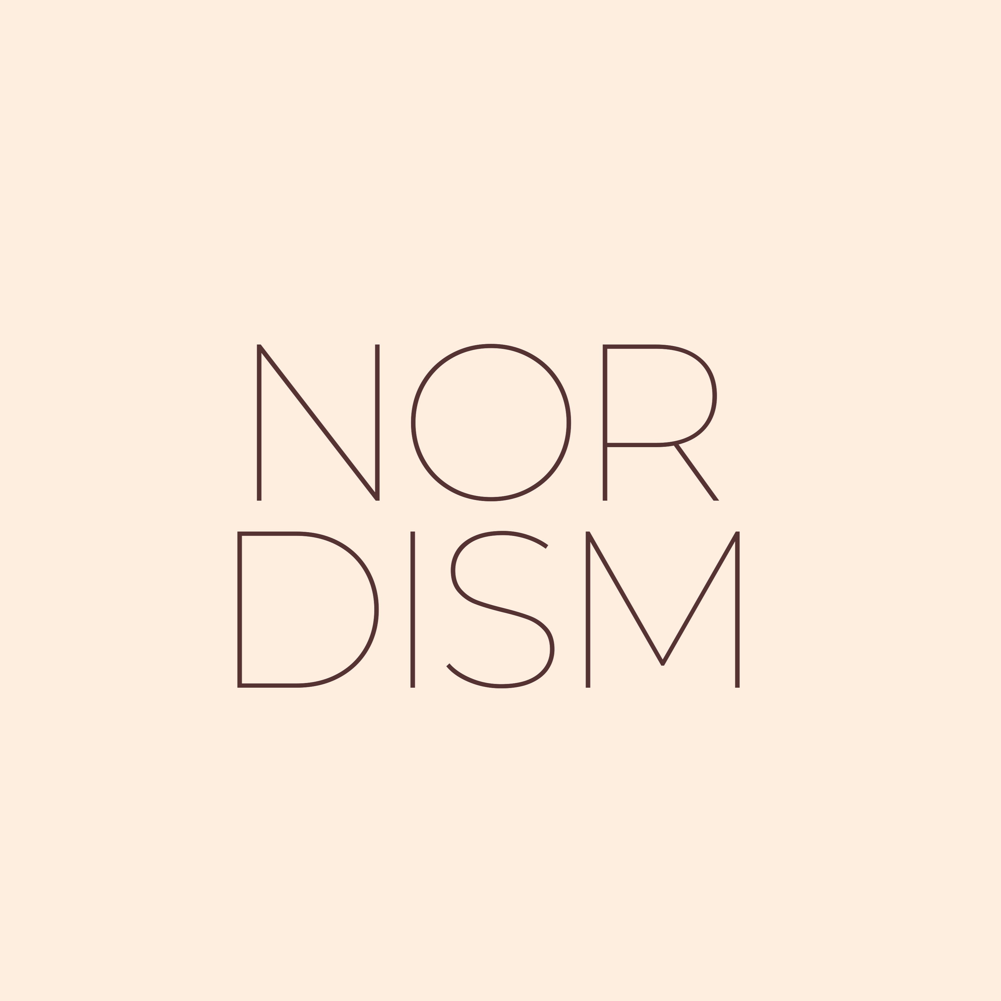 Nordism北社 
