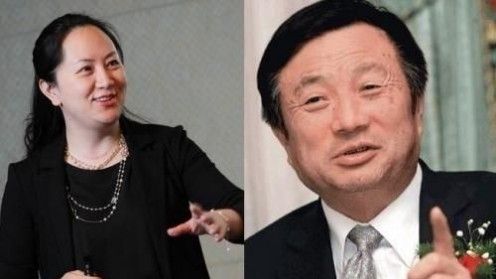 孟晚舟事件始末,任正非:我绝对不会牺牲大家的利益去换取孟晚舟
