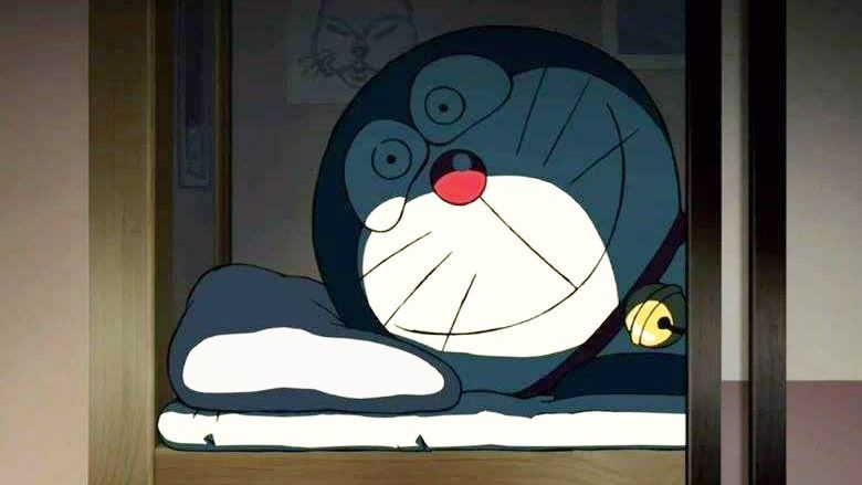 哆啦A梦中也出现过灵异事件!堪称毁灭童年,看过的人清凉一夏