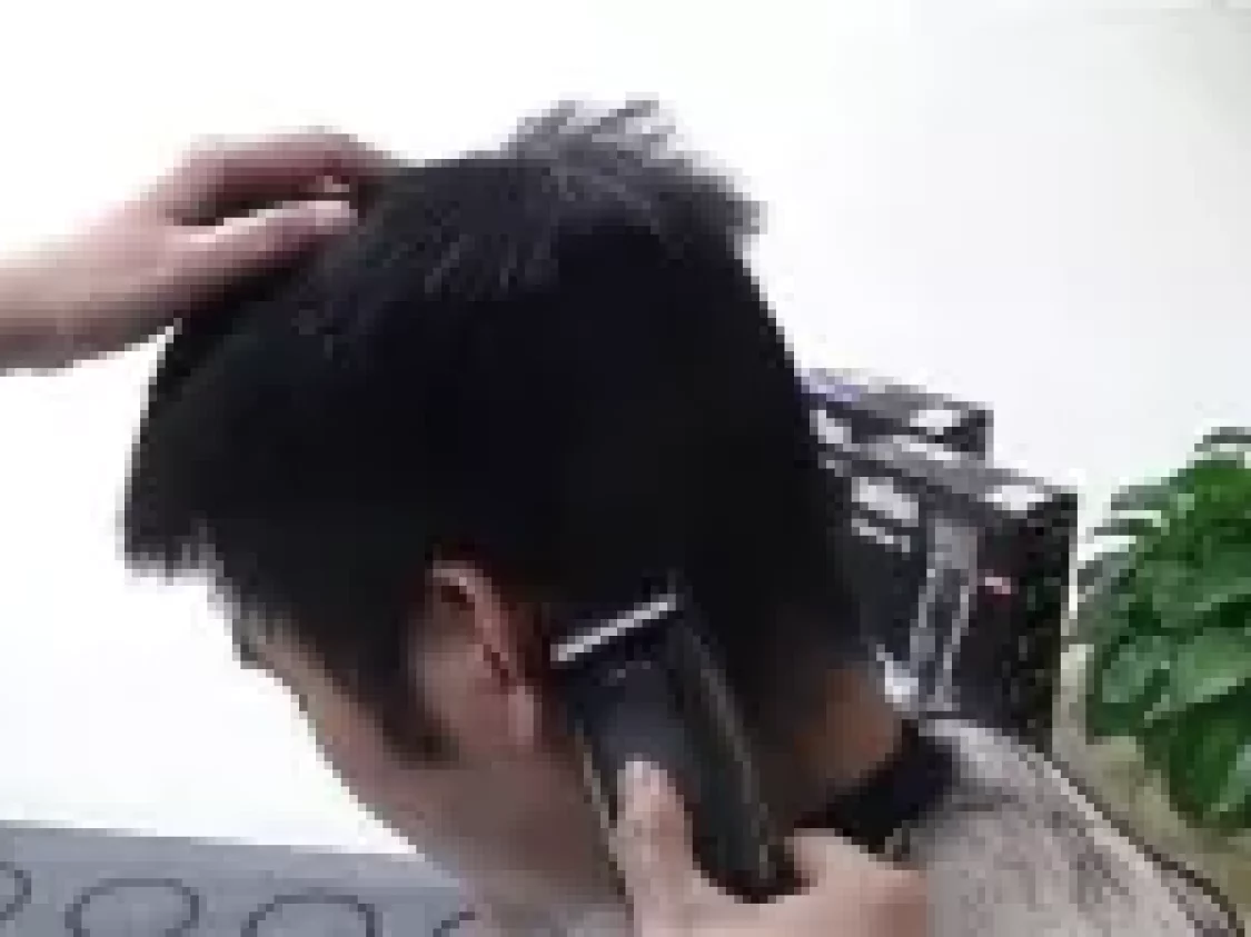 理发器--简易版使用视频