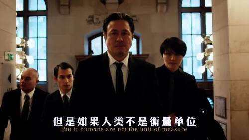 “时间才是唯一的衡量单位”
