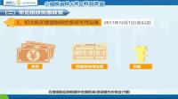 ...网上做账报税教程视频》:小规模增值税申报系列(一)——常见税收政策