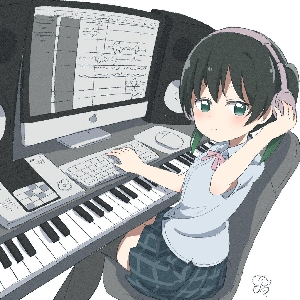 含蓄の小然 