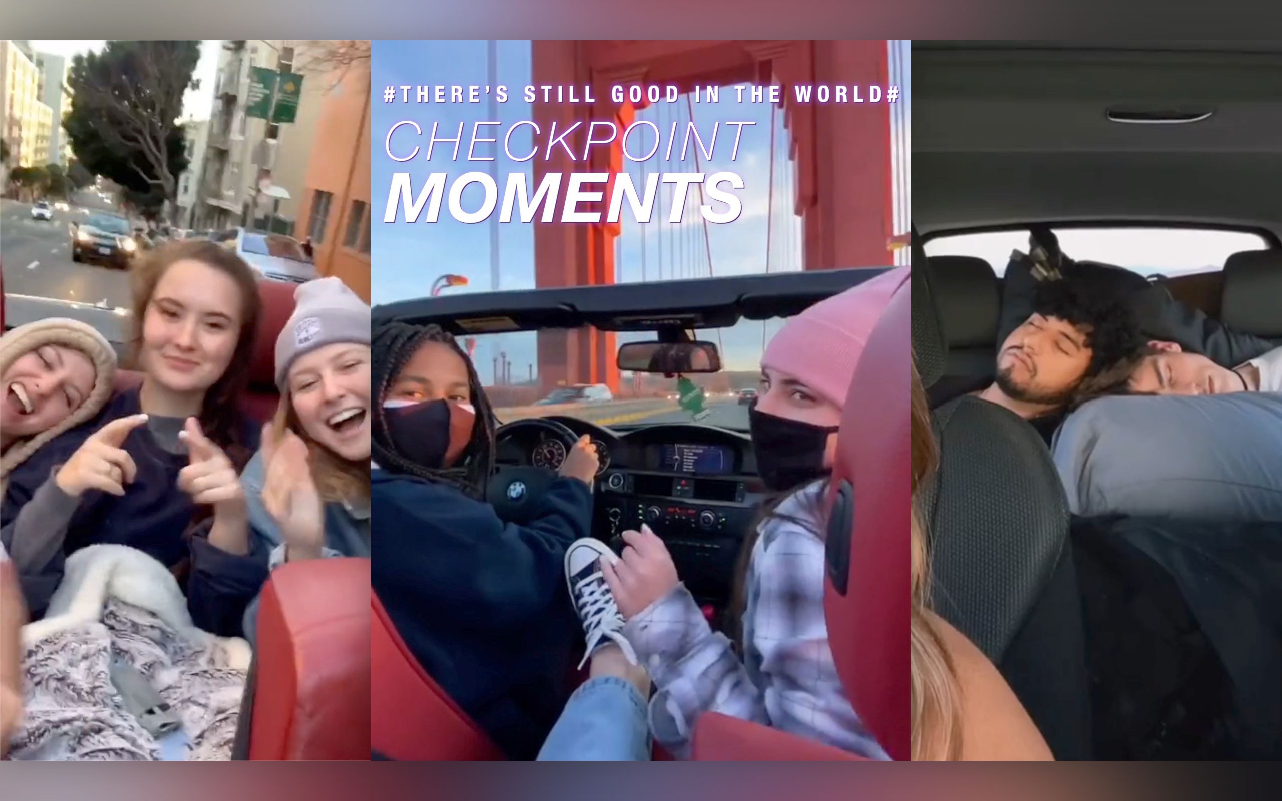 我想聊一个我从没听到谁提起过的概念 #Checkpoint Moments