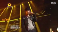 中国新声代 张杰空降献唱演唱会版《逆战》嗨翻天_高清