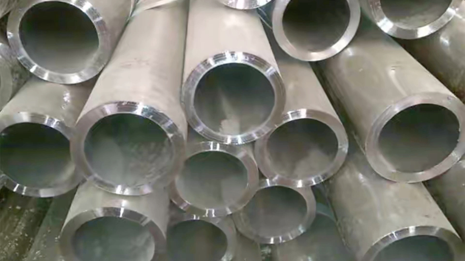 直径400壁厚18燃气专用不锈钢无缝钢管