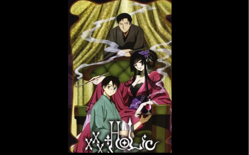 【第五人格】梦幻联动xxxHOLiC_第五人格
