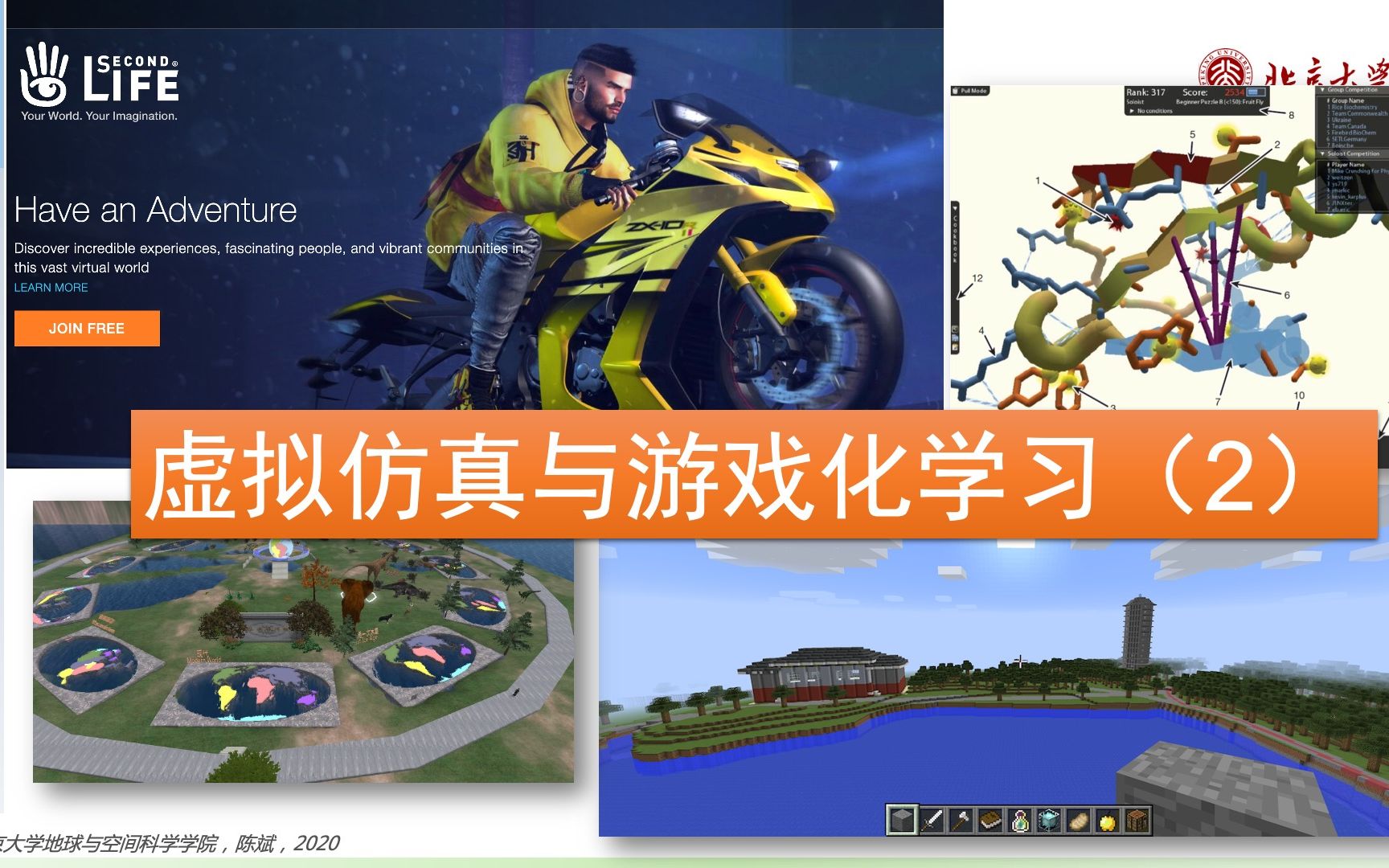 【课程】虚拟仿真创新应用与实践-北京大学-陈斌-W04-游戏化学习(2)