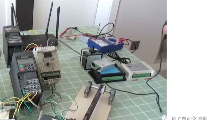 Plc自动化教程