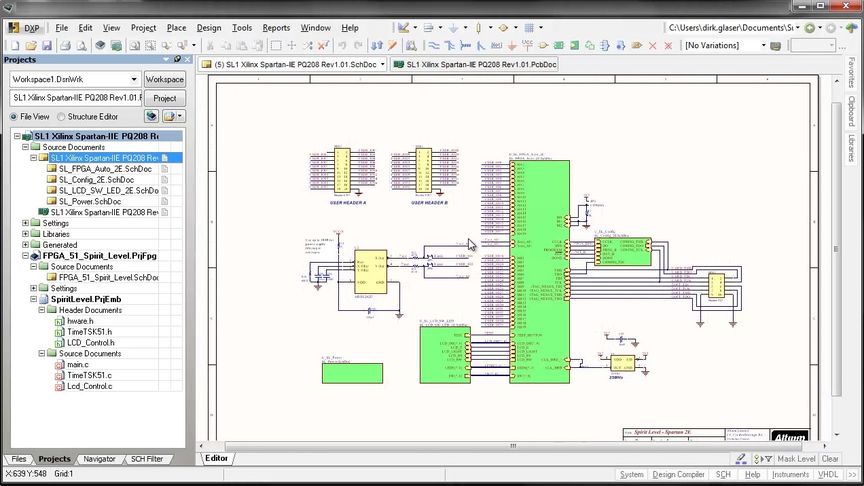 Altium Designer古董版的DXP,设计引导功能强大,攻城狮们都用过吗