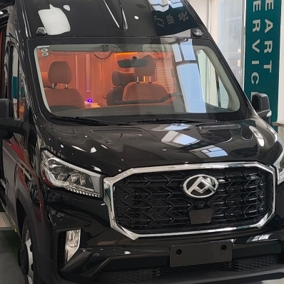 房车工厂吴经理 