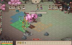 国产修仙游戏天地归墟正式版第五节介绍功德值的作用和捣毁妖怪巢穴...