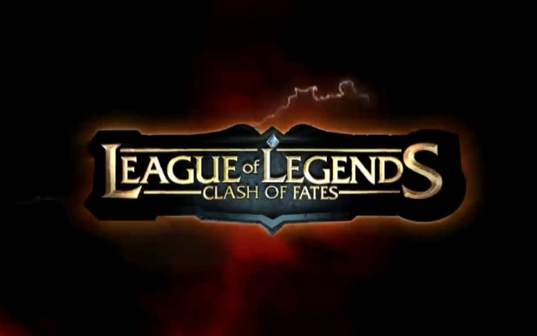 英雄联盟官方CG LOL新赛季宣传片合集