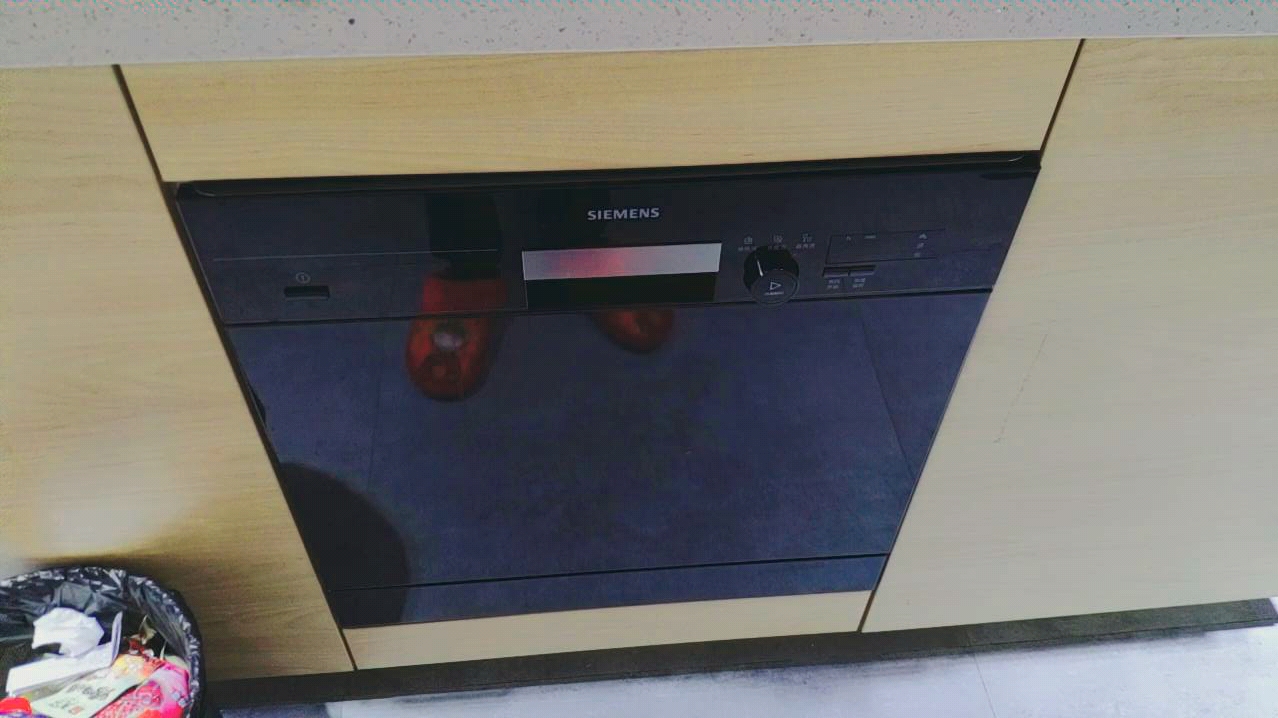 关于西门子洗碗机的一些使用心得和看法