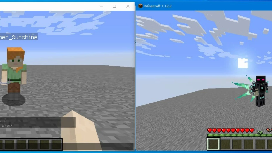 【mc1.12.2/秒杀向指令】原版kill加上延迟究竟有多强?