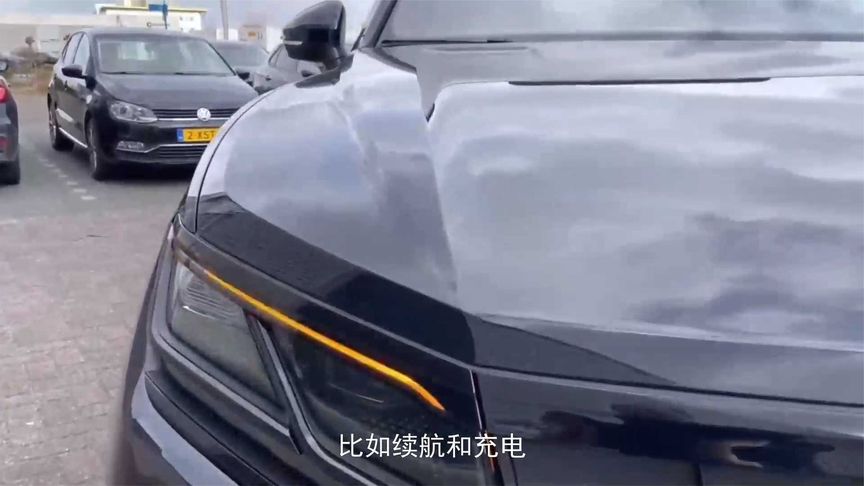 国内首台“氢燃料”汽车亮相!加氢5分钟、续航500km,约售21.7万