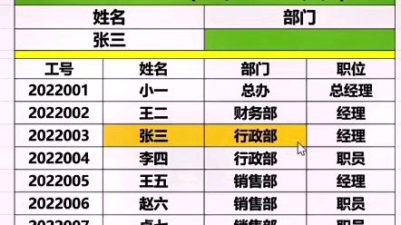 Vlookup查找函数专题总结