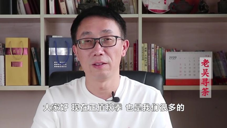 柑普茶小青柑如何冲泡?去秋燥,正当其时!