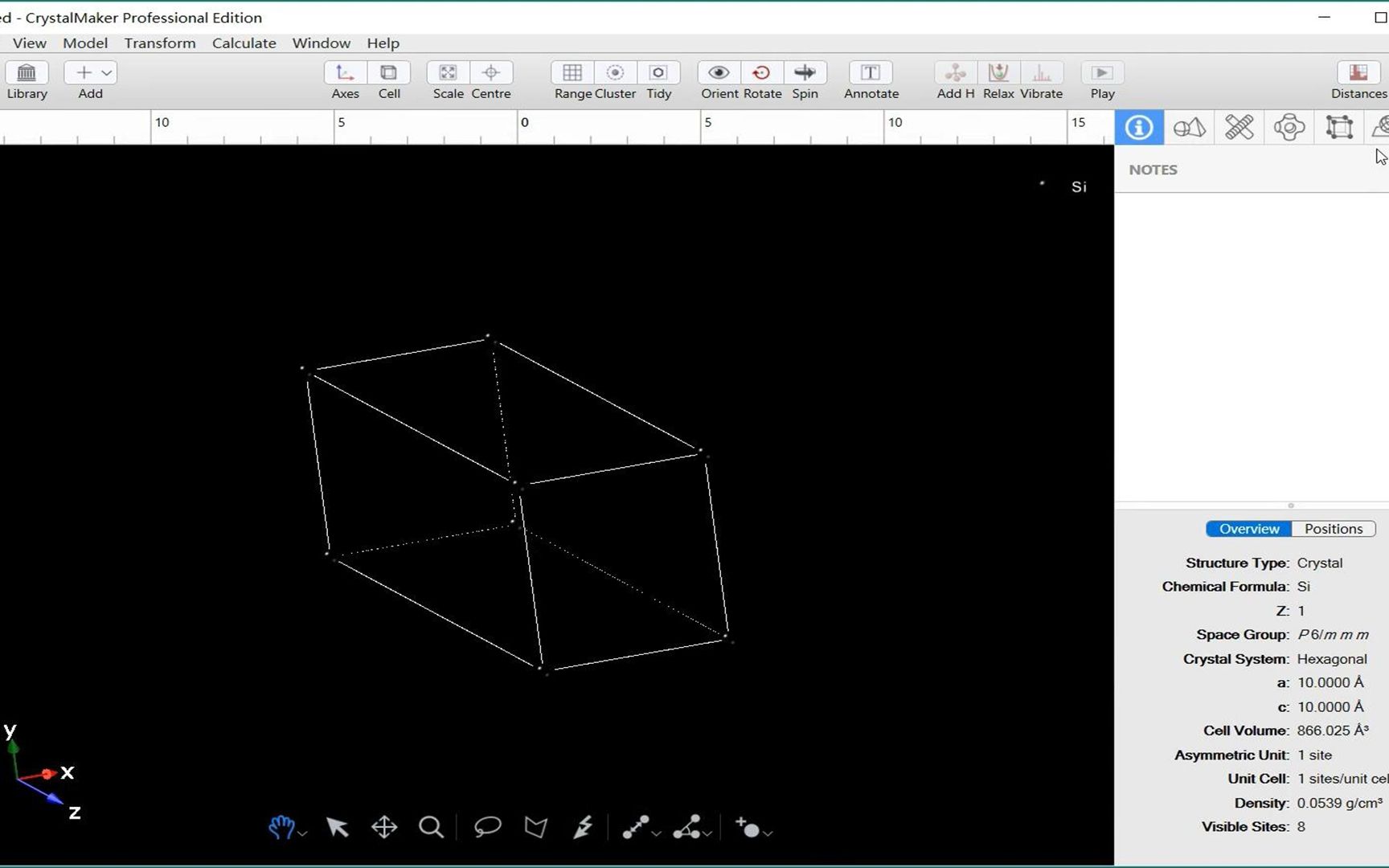CrystalMaker 10.6 晶体和分子结构可视化 永久版下载安装教程,电脑...