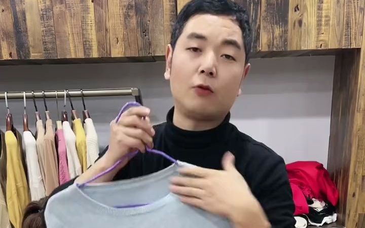 【收纳整理】毛衣你得这样挂,羊毛衫才不会变形